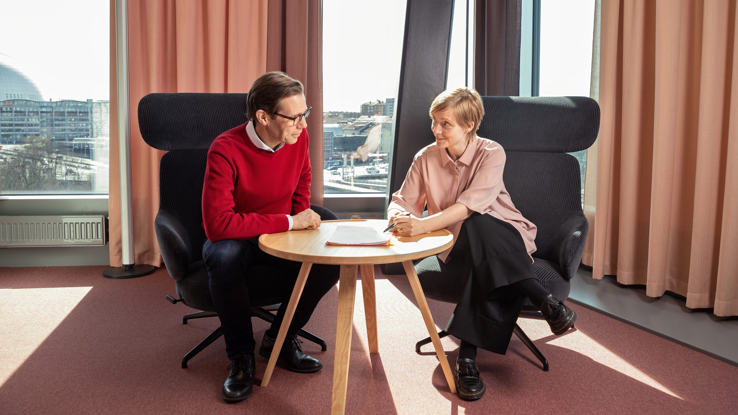 Sweden’s best PR agency – Westander